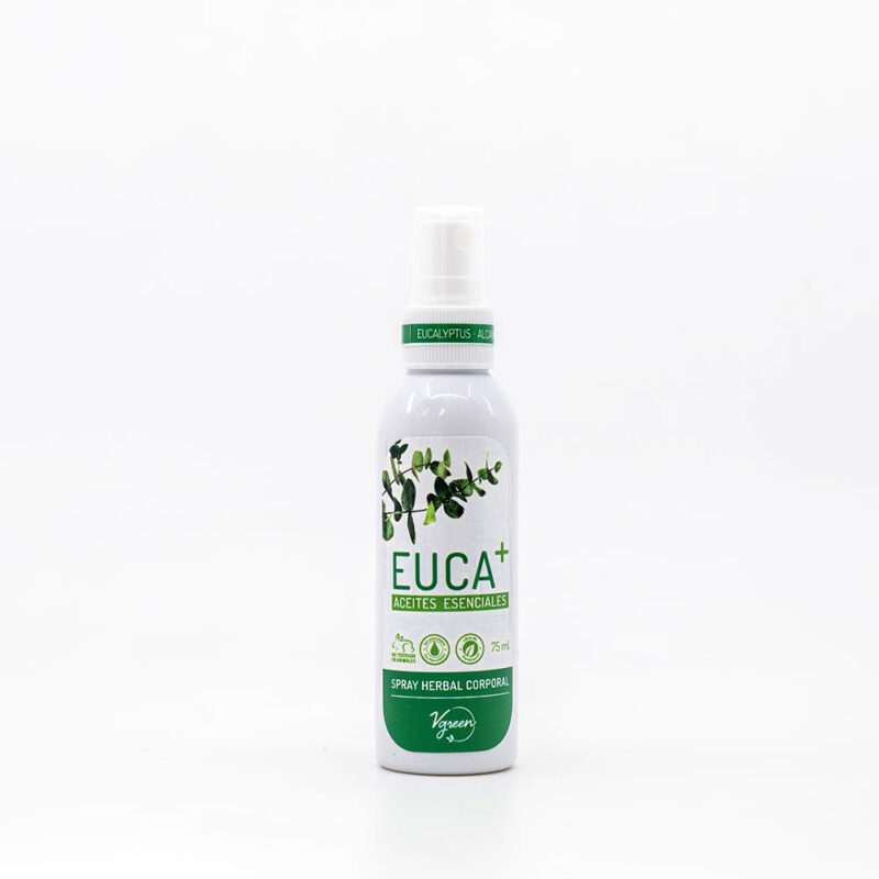 Spray Euca+Aceites esenciales x 75ml – Farmacia Maschwitz